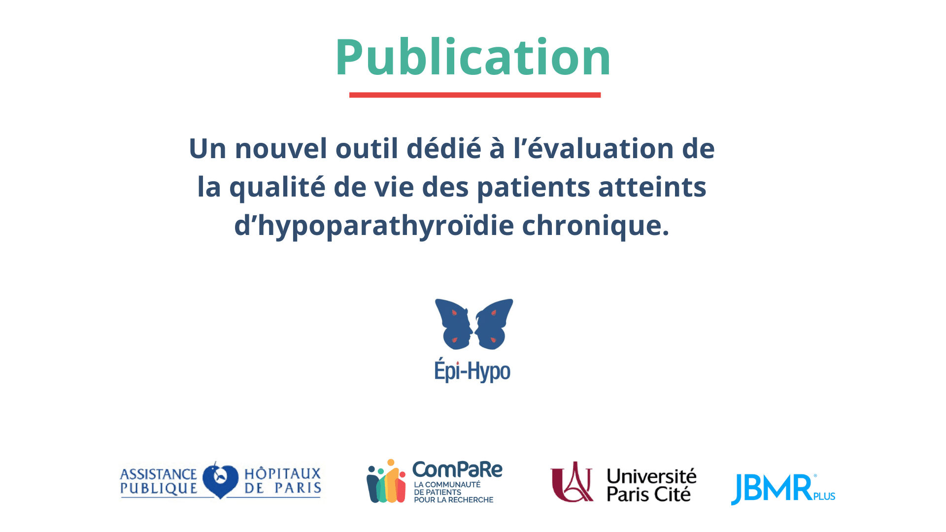 Un nouvel outil dédié à l’évaluation de la qualité de vie des patients ...